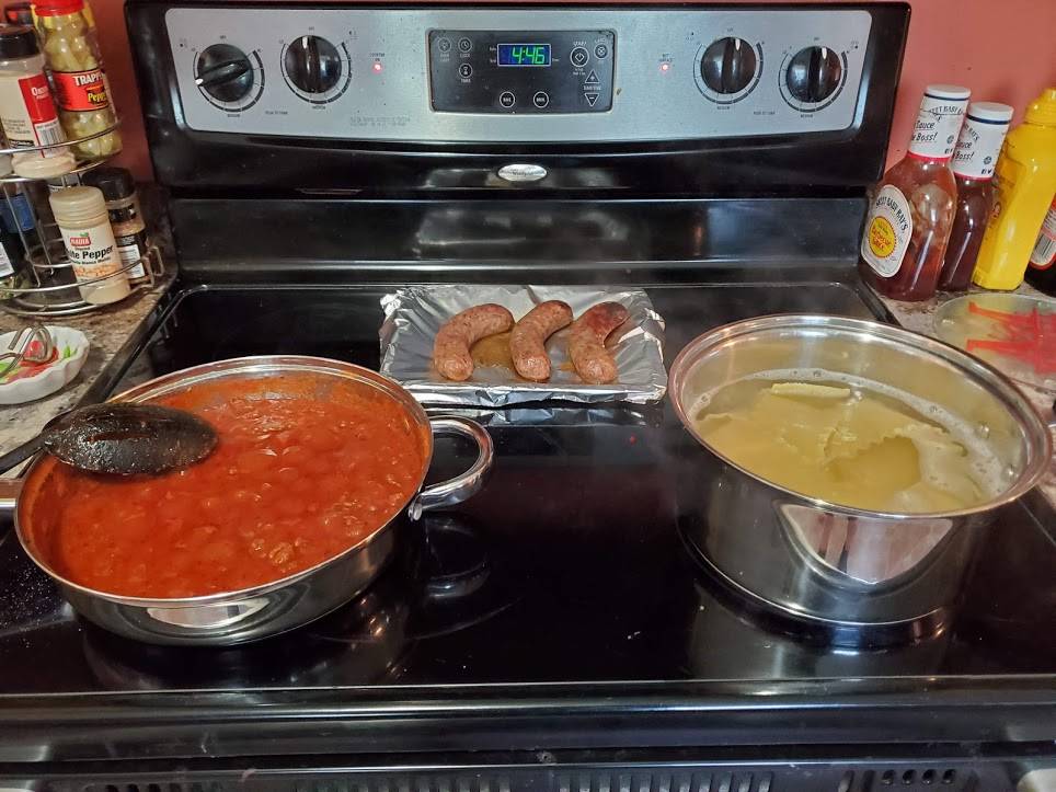 Amazing Homemade Lasagna Recipe - David's Prep Station