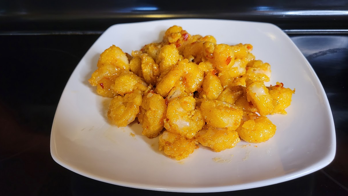 Fried Crab Claw Fingers Recipe - David's Prep Station