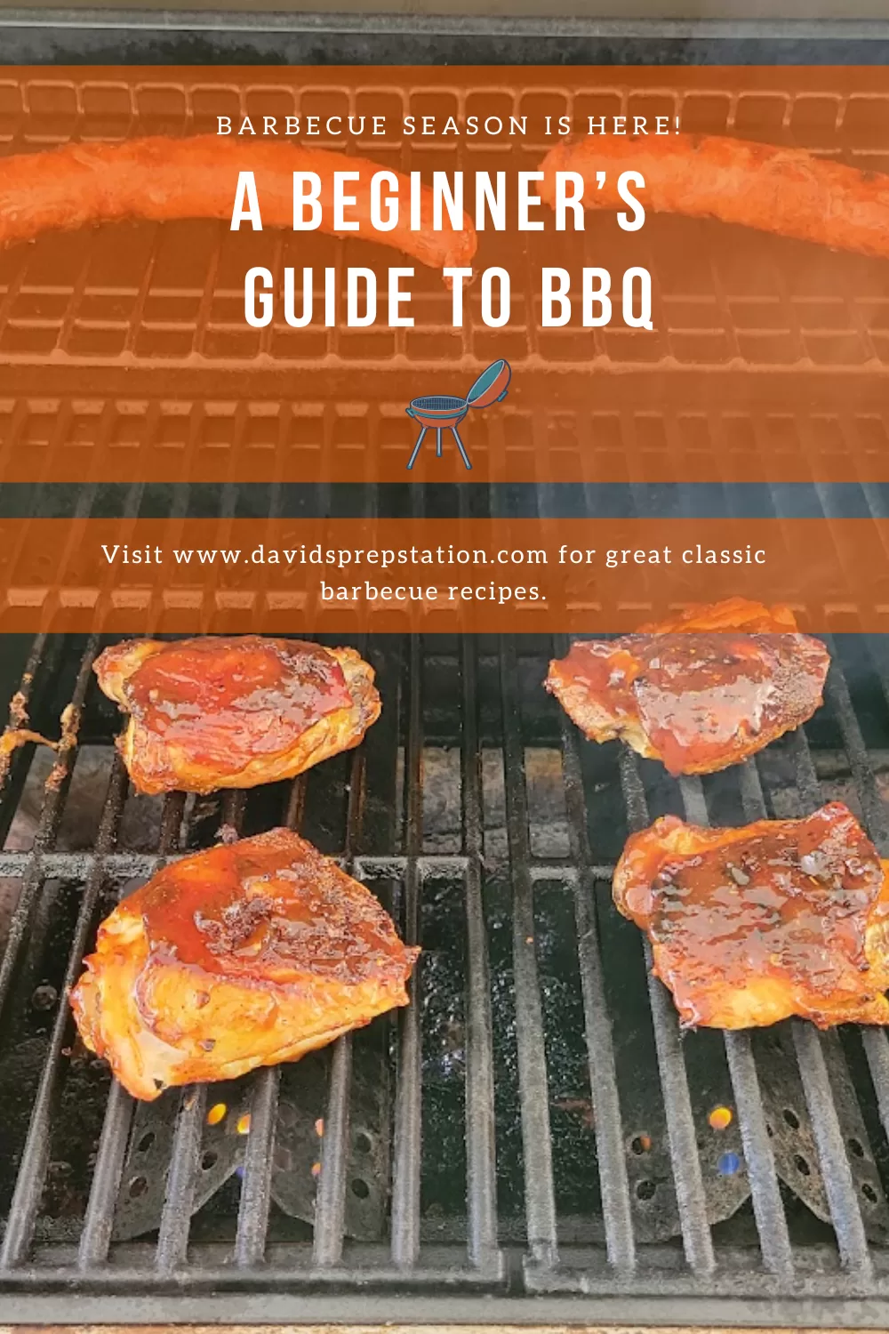 A Beginner's Guide To BBQ - David's Prep Station
